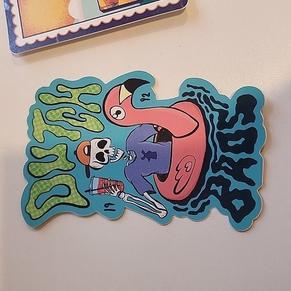 Dutch Bros | Other | Dutch Bros Sticker Bundle | Poshmark